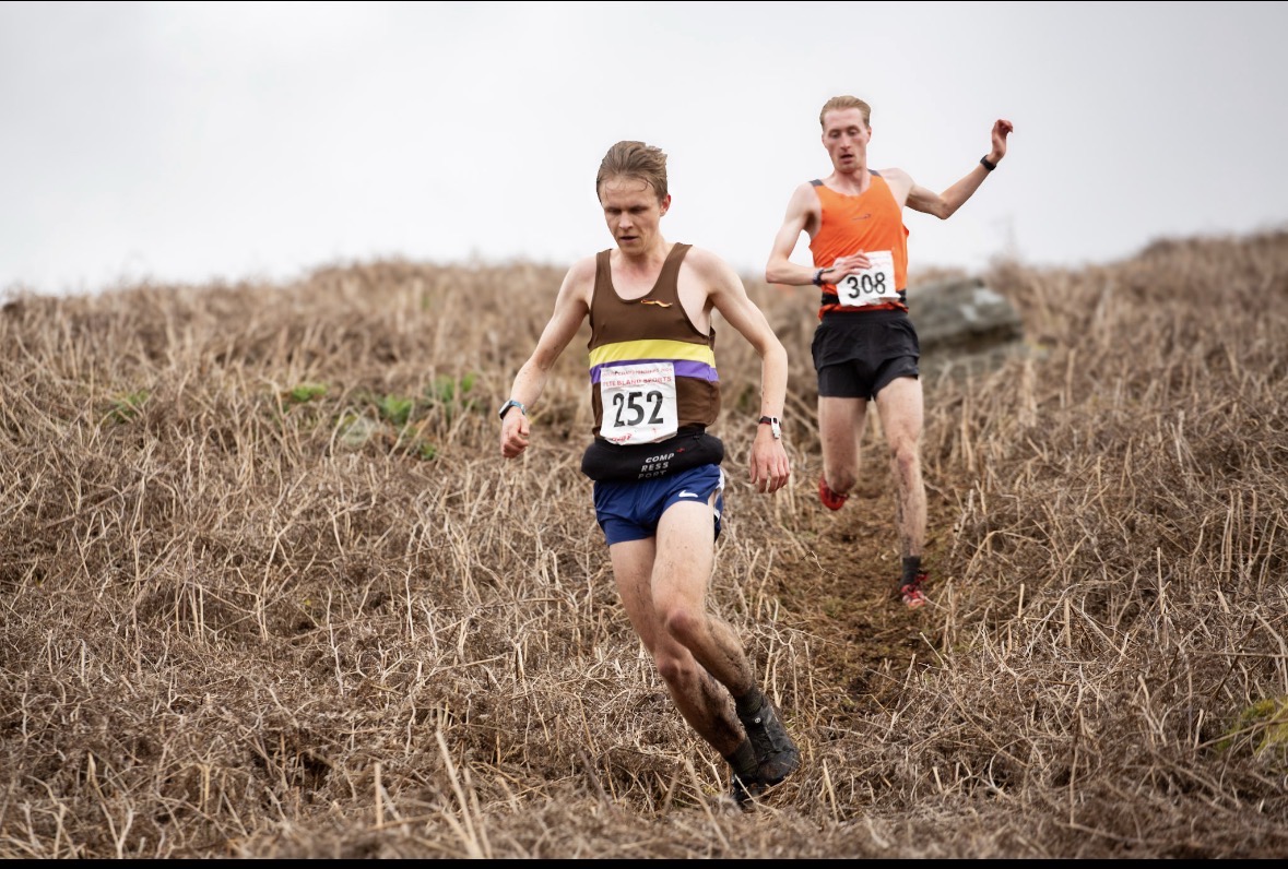 Blackstone Edge Fell Race - Todmorden Harriers