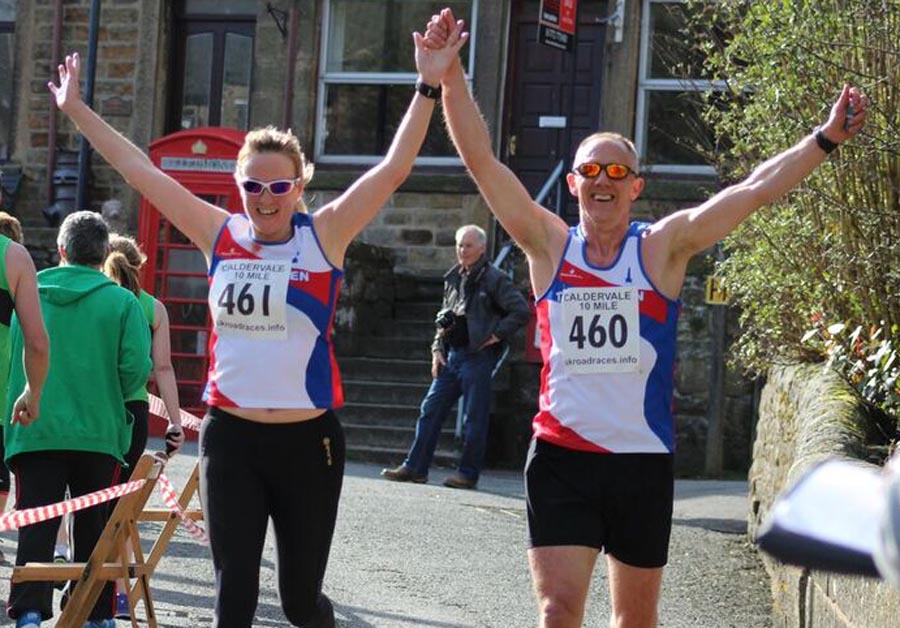 Road Champs Continue at Caldervale | Todmorden Harriers