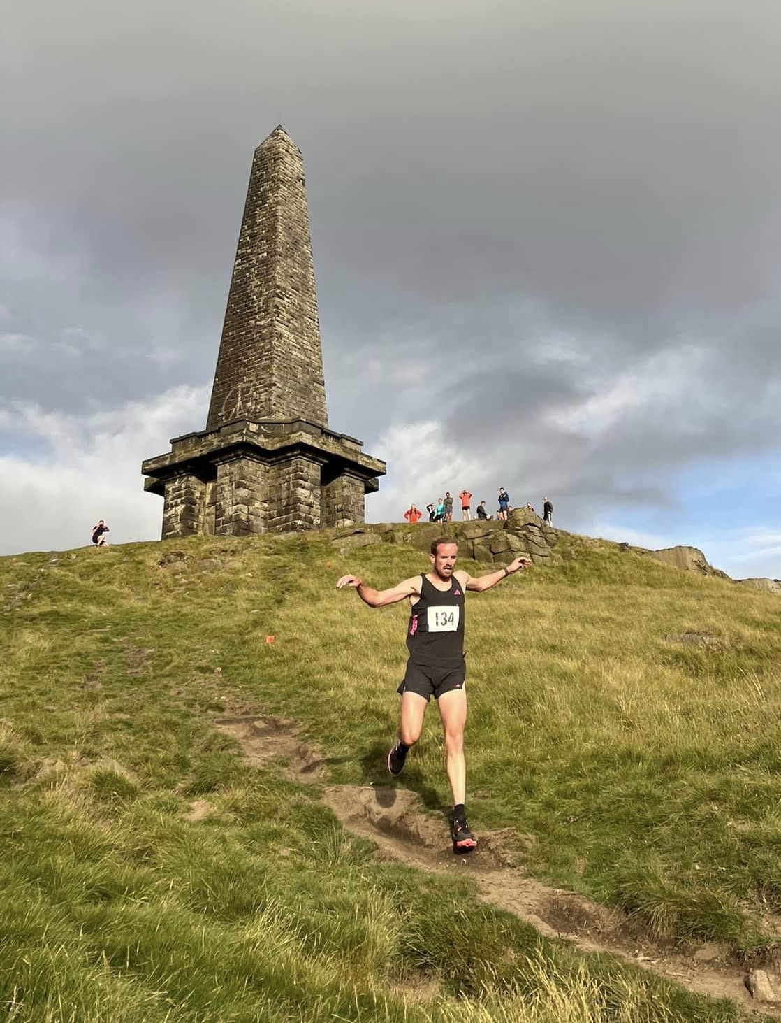 Stoodley Pike Fell Race - Todmorden Harriers